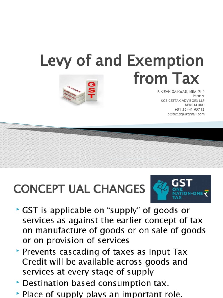 Levy Exemption Returns | PDF | Value Added Tax | Taxes