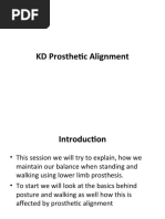 Transfemoral Socket Design Overview | PDF | Prosthesis | Medical ...