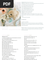 Izzy Teddy Bear Doll Pattern | PDF | Home & Garden