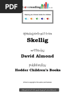 Discovering Skellig in the Garage | PDF
