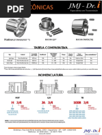 Tabela de Chaveta | PDF