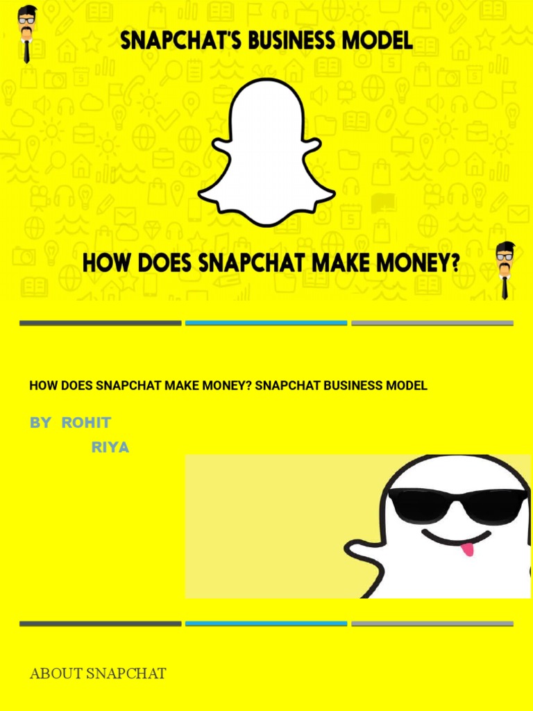 On Snap Chat | PDF | Snapchat | Cyberspace