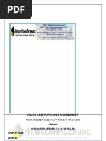 DPWH Annex II-1.1 - DPWH Standard Bidding Forms For Infrastructure ...
