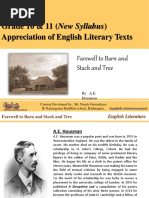 An Easy Passage - Julia Copus | PDF