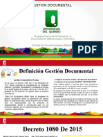Mapa Conceptual Gestion Documental | PDF | Gestión de registros