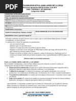 Codigos Linguisticos, Paralinguiticos y Extralinguisticos | PDF ...