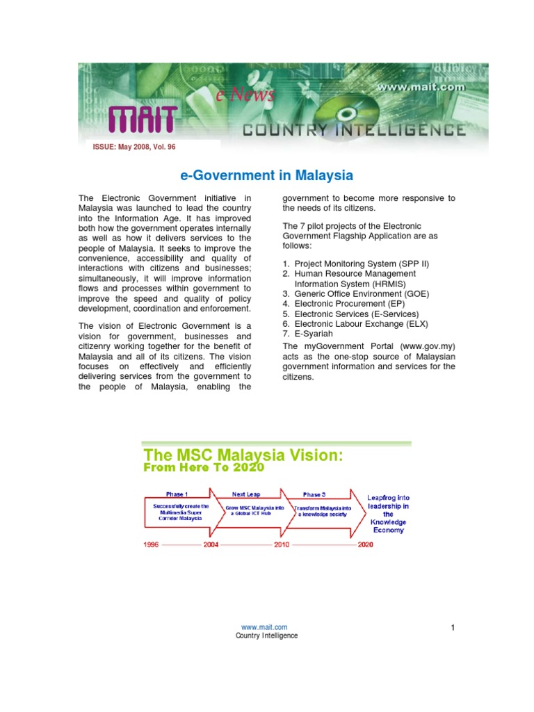 E Gov | Download Free PDF | E Government | Human Resource Management