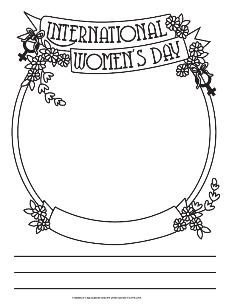 International Women's Day Overview | PDF