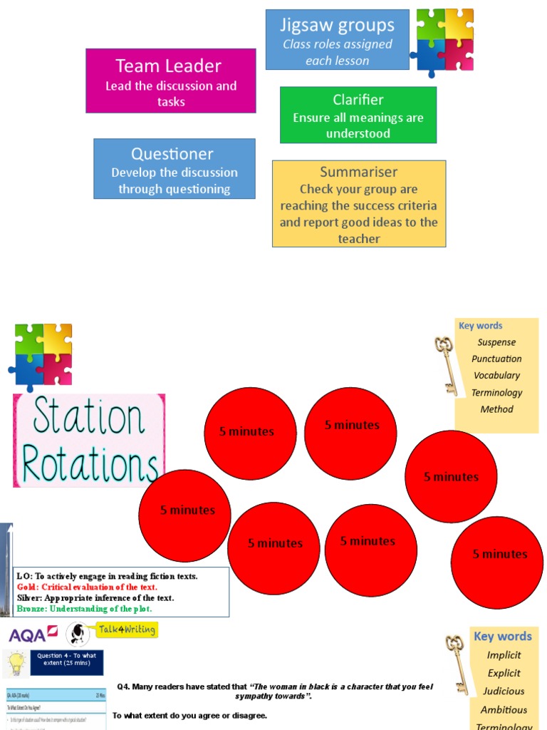 Lesson 3.3 PPT | PDF | Writers | Cognition