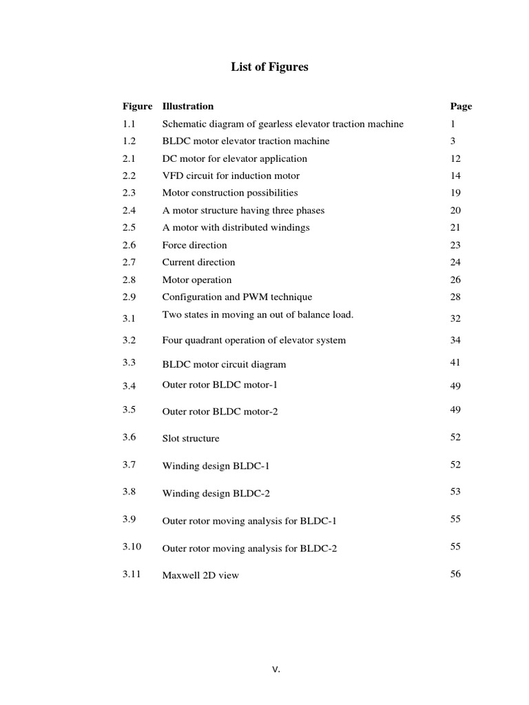 List of Figures: Figure Illustration | PDF | Computers