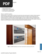 LabVIEW Core 1 Training Course | PDF | Software Development | Software Engineering