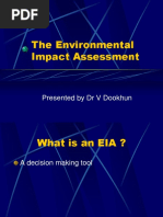Eia Chapter 6.3 Methods of Impacts Identification | PDF | Environmental ...