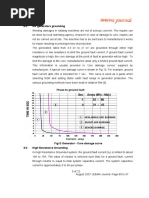 NGR Sizing Calculation | PDF | Transformer | Power Engineering