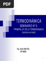 Ejercicios Resueltos Ciclo Carnot 2021-II | PDF | Física | Metrología