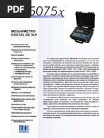 Nc-Oiml R76-1 | PDF | Medición | Metrología
