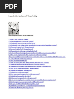 ANSAP Basic IVT Program | PDF | Intravenous Therapy | Nursing