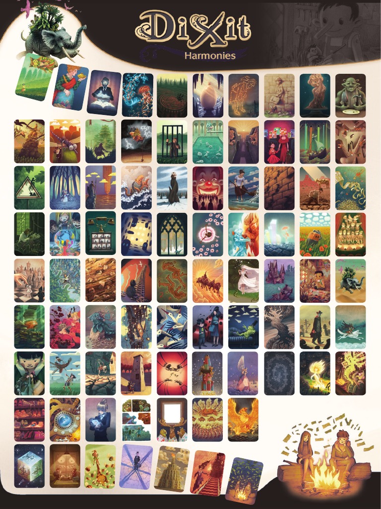 Dixit 8 Overview 2 | PDF