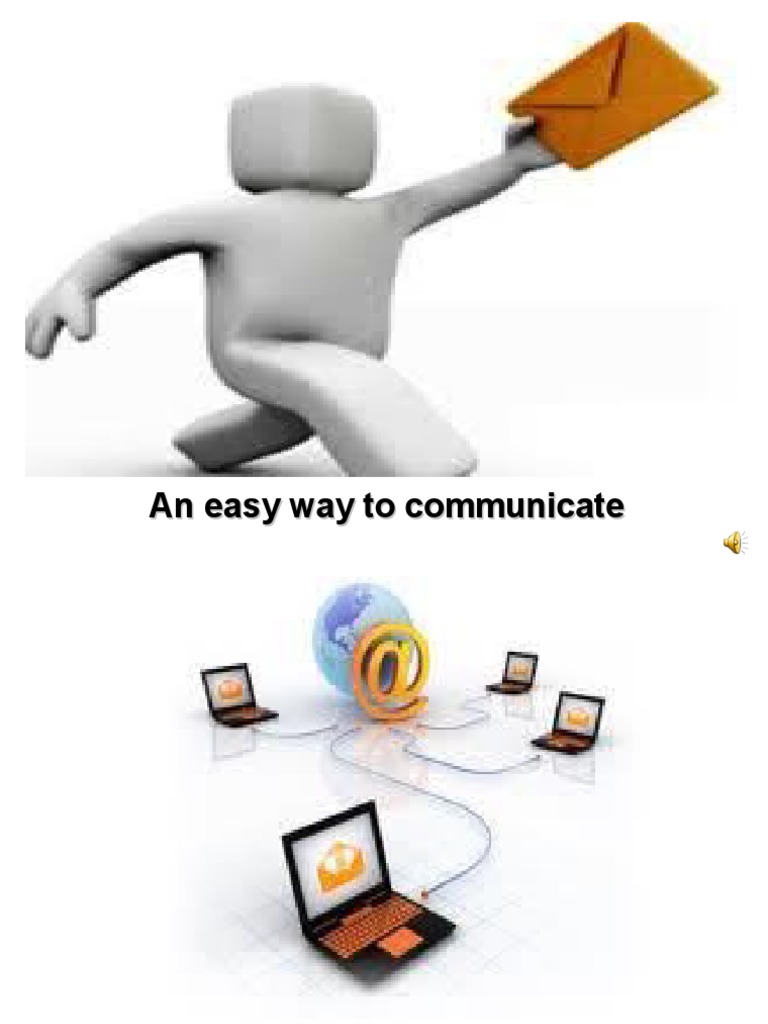 An Easy Way To Communicate | PDF | Career & Growth | Business