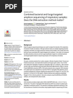 USP General Chapter (1115) Bioburdin Control For Non Sterile Drug ...