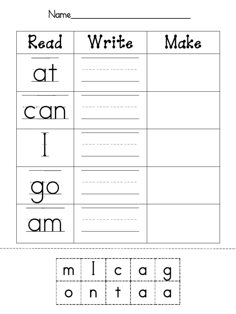 Interactive Reading and Writing Exercise | PDF | Language Arts & Discipline