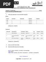 AL ICT Unit 12 PDF | PDF