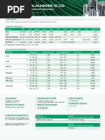 BS 4360 Grade 43A Steel PDF | PDF | Rolling (Metalworking) | Applied ...