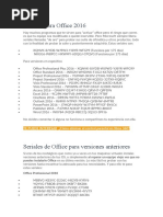 Codigos de Activacion Office 2013 | PDF | Computadoras