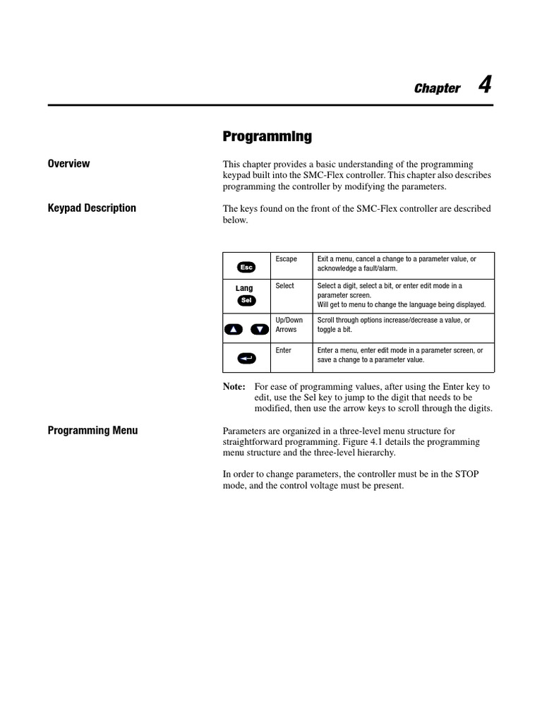 Manual English SMC FLEX | PDF | Electric Motor | Read Only Memory