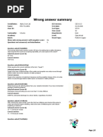 Seagull Ces Test Answers | PDF | Business | Technology & Engineering