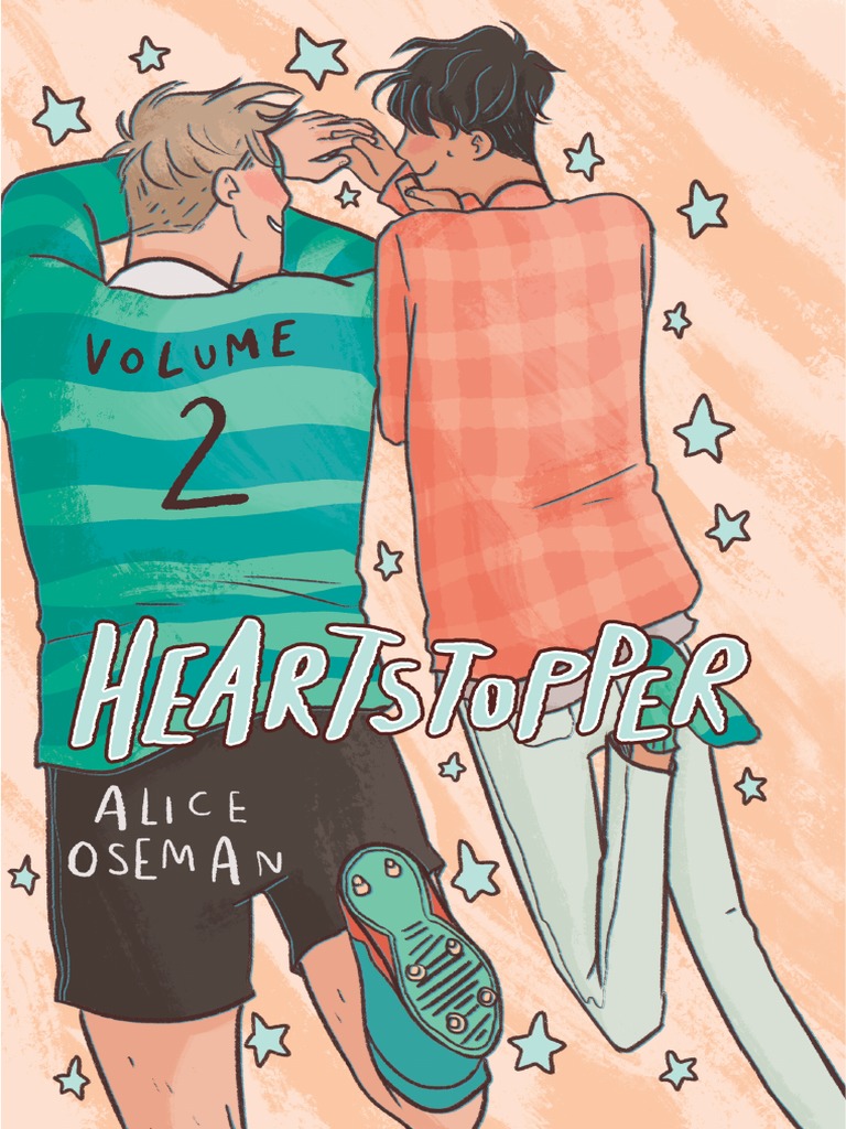 Heartstopper Volume 2 Excerpt | PDF