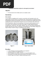 AASHTO T27 (2020) - Sieve Analysis of Fine and Coarse Aggregates | PDF ...