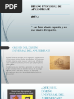 Mapa Conceptual Dua y Principios | PDF