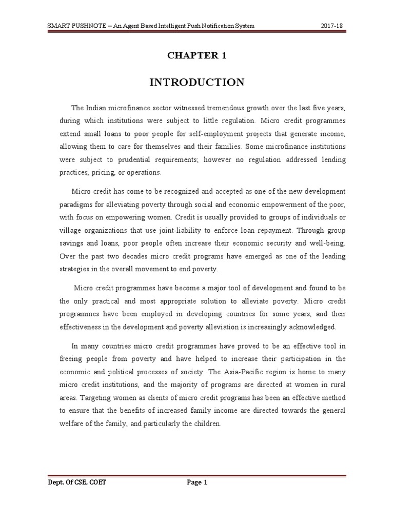 SMART PUSHNOTE - An Agent Based Intelligent Push Notification System ...