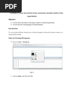 Producs Laboratory Shift Table PDF | PDF | Clinical Trial | Sas (Software)