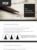 Matlab Gaussian Plotting Guide | PDF | Teaching Methods & Materials