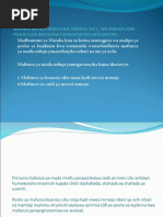 MWONGOZO WA UTUMIAJI WA PSSSF PORTAL | PDF