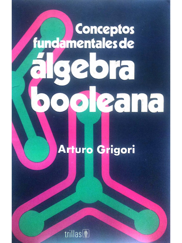 Conceptos Fundamentales de Álgebra Booleana | PDF