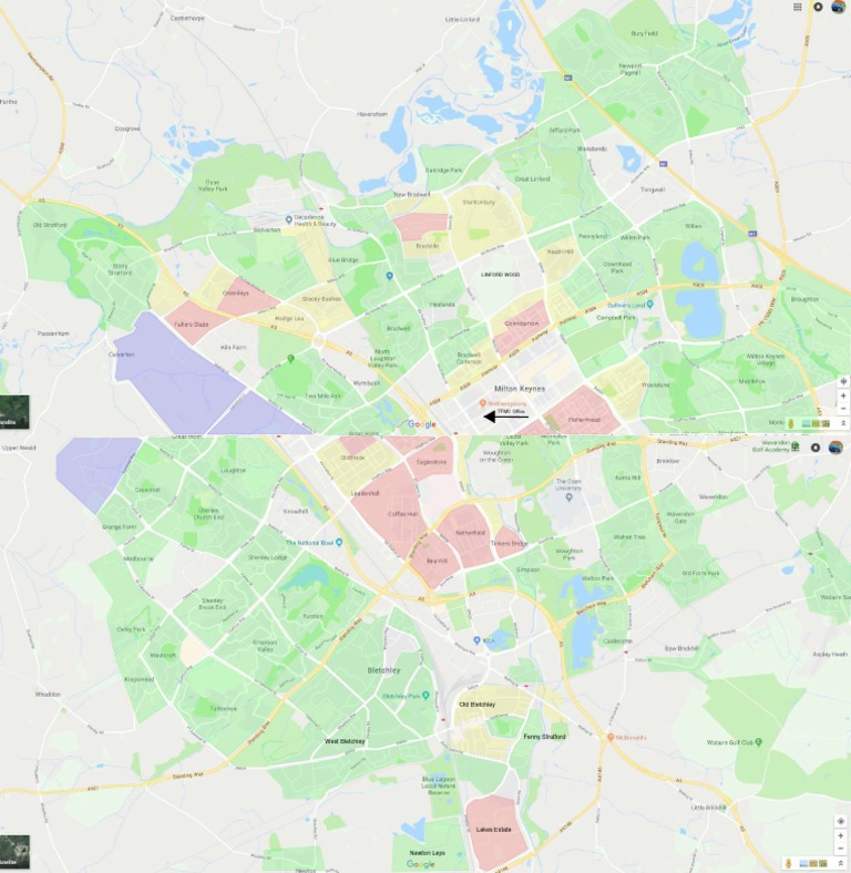 MK Areas | PDF