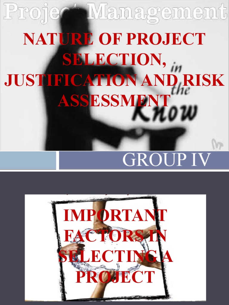 Selecting the Right Project: A Framework for Evaluating Key Factors in ...