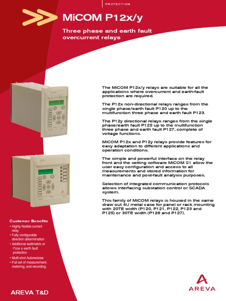 Relay Micon | PDF | Relay | Electrical Components