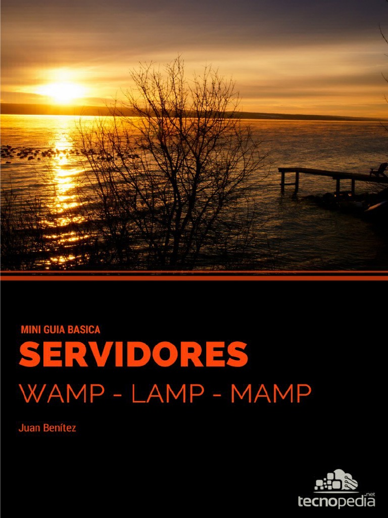 Mini Guia Básica Servidores WAMP LAMP MAMP1 | PDF | Php | Servidor (Computación)