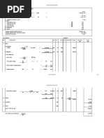 EARTHWORK Calculation Sheet-STANDARD v5.0 | PDF | Spreadsheet | Computing