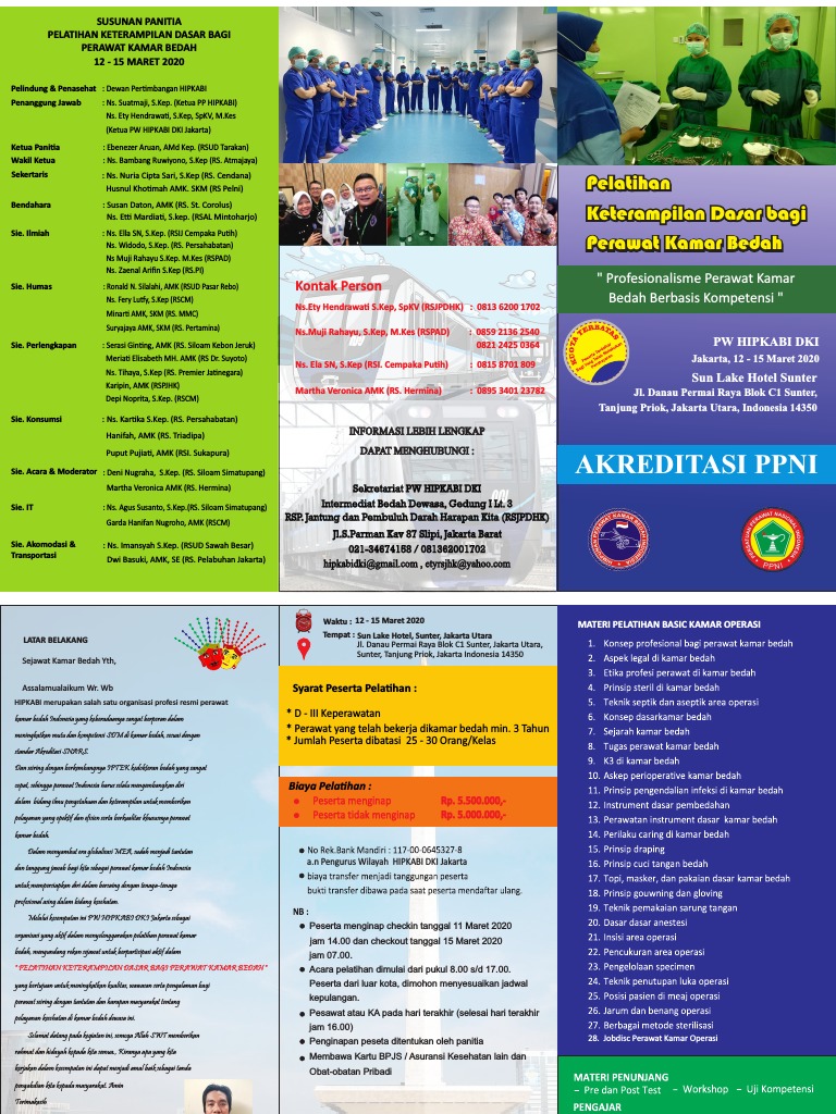 BROSUR HIPKABI MARET 2020 Edit | PDF