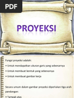 Standar Gambar Dan Simbol Berdasarkan ISO | PDF