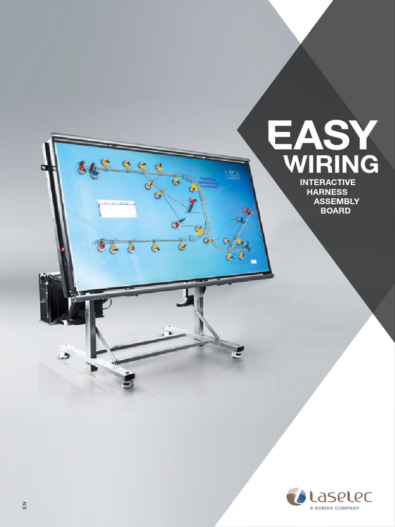 EasyWiring Interactive Harness Assembly Board - EN PDF | PDF ...