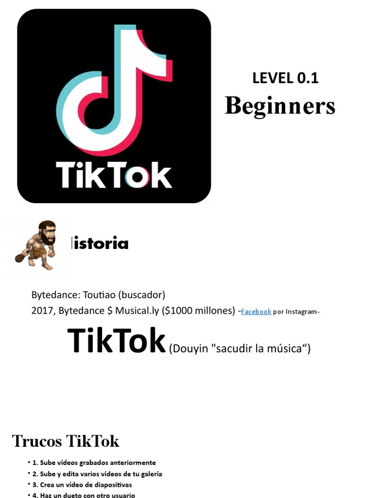 Tik Tok | PDF