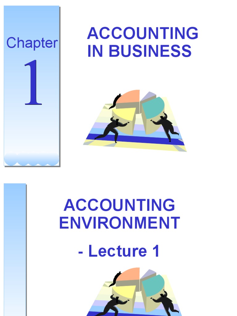 Accounting in Business | PDF | Accounting | Audit