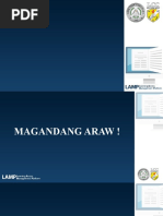 Foreshadowing o Pagyuyugto-Yugto NG Mga Pangyayari | PDF