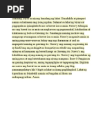 Oath of Sportsmanship Tagalog - 052738 | PDF