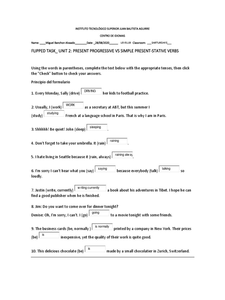 Flipped Task 5 PDF | PDF